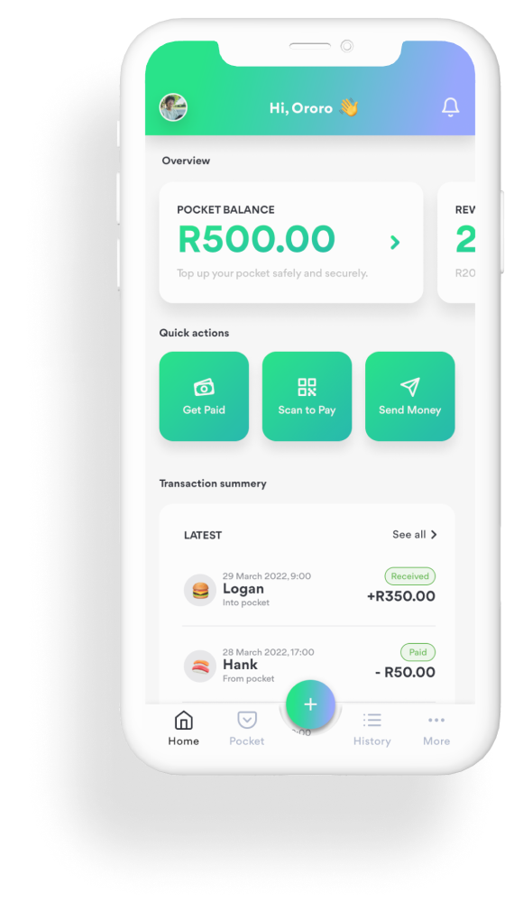 P2P Payments | Buy Airtime, Data, Electricity | Ozow.ME